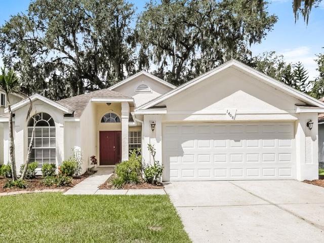 3 Bedroom Home for Rent at 1408 Windjammer Pl, Brandon, FL 33594 Willows