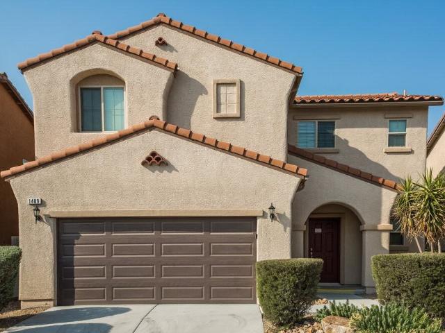 3 Bedroom Home for Rent at 1409 Arc Dome Ave, North Las Vegas, NV 89031