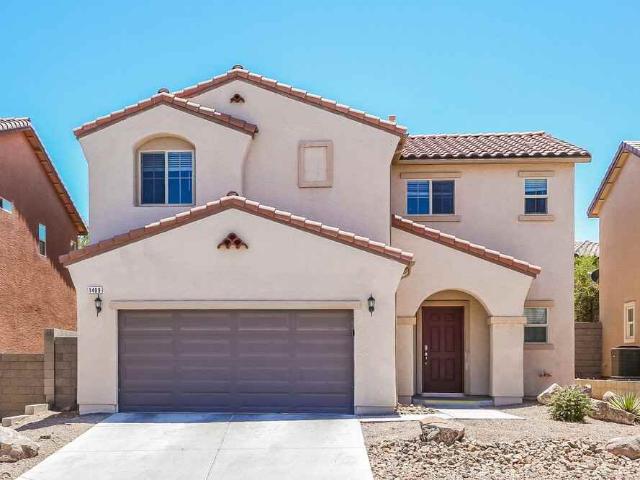 3 Bedroom Home for Rent at 1409 Arc Dome Ave, North Las Vegas, NV 89031
