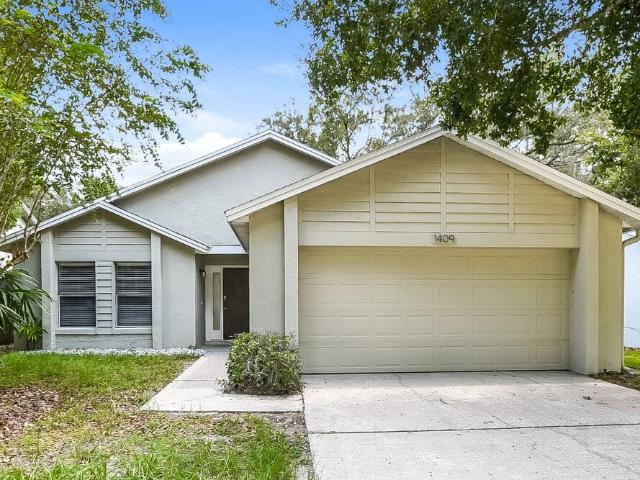 3 Bedroom Home for Rent at 1409 Bridlebrook Dr, Casselberry, FL 32707 Deer Run