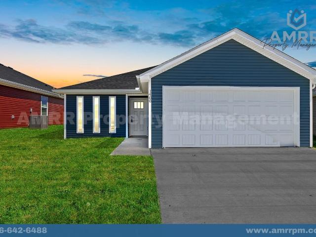 3 Bedroom Home for Rent at 1400 Bluegrass St, Decatur, AR 72722