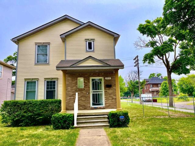 3 Bedroom Home for Rent at 1400 Helen Street, Detroit, MI 48207 Kettering butzel