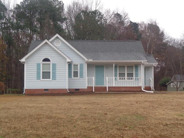 3 Bedroom Home for Rent at 1400 Squire Ridge Dr #1, Fuquay Varina, NC 27526
