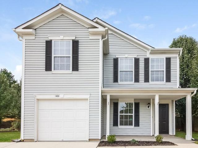 3 Bedroom Home for Rent at 1401 Matthew Allen Cir, Kannapolis, NC 28081