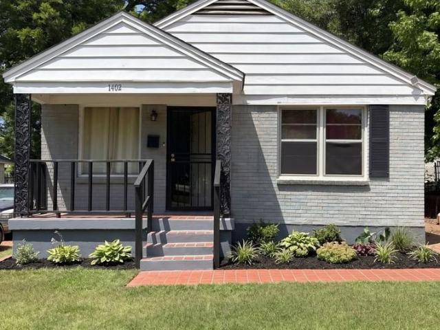 3 Bedroom Home for Rent at 1402 Gold Ave, Memphis, TN 38106