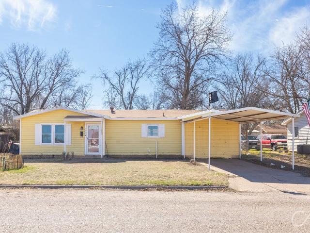 3 Bedroom Home for Rent at 1403 Stewart, Merkel, TX 79536