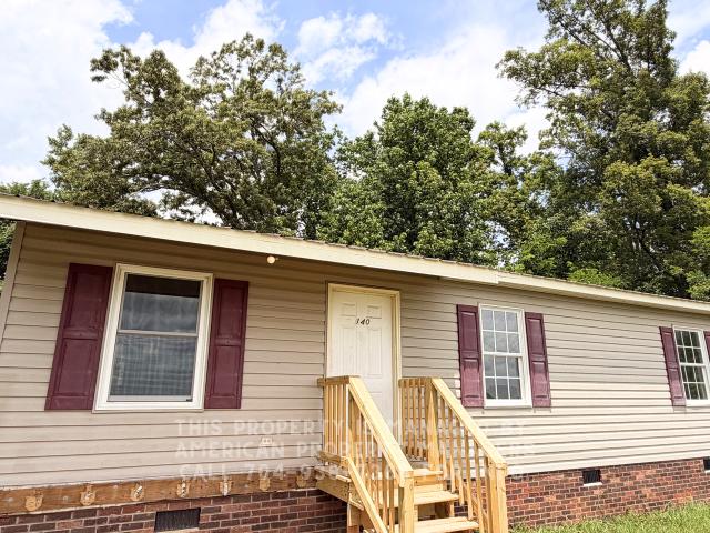 3 Bedroom Home for Rent at 140 Barber Lyerly Rd, Salisbury, NC 28147