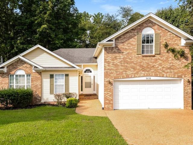 3 Bedroom Home for Rent at 1414 Hilltop Dr, Mount Juliet, TN 37122