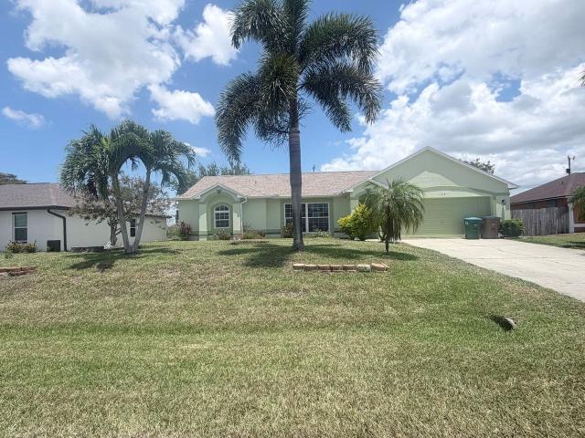 3 Bedroom Home for Rent at 1415 Sw 29th Ter, Cape Coral, FL 33914 Pelican