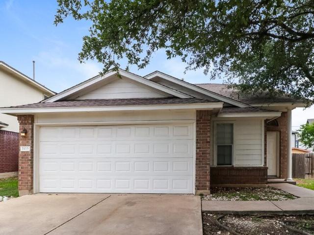3 Bedroom Home for Rent at 1416 Miss Allisons Way, Pflugerville, TX 78660