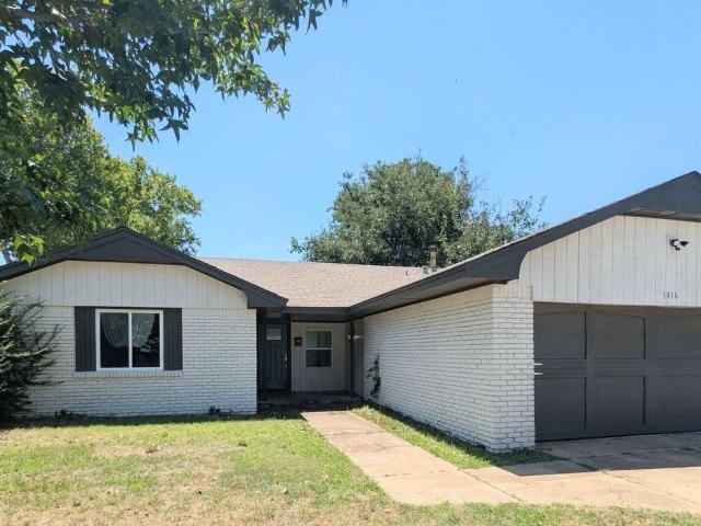 3 Bedroom Home for Rent at 1416 Nw 103rd St, Oklahoma City, OK 73114 Western Village Pied Piper