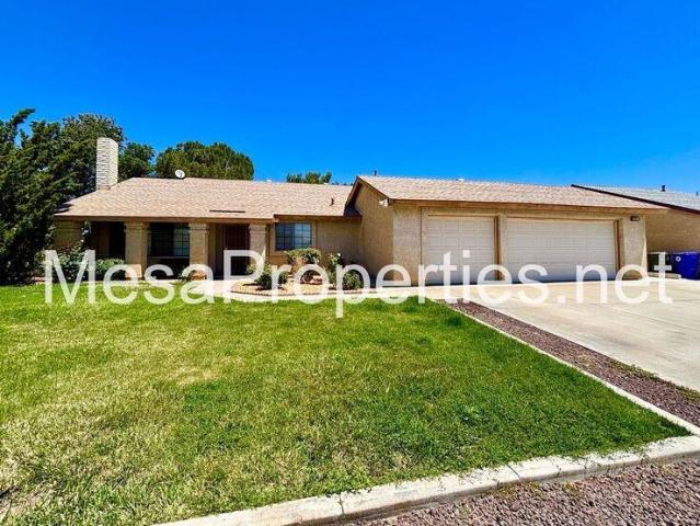 3 Bedroom Home for Rent at 14182 Liberty Way, Victorville, CA 92392 West Bear Valley