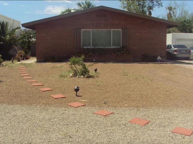 3 Bedroom Home for Rent at 1418 East Spring Street, Tucson, AZ 85719 Jefferson Park