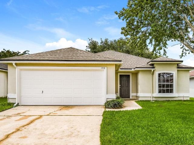 3 Bedroom Home for Rent at 1418 Runes Ct, Middleburg, FL 32068