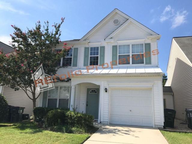 3 Bedroom Home for Rent at 141 Brentfield Loop, Morrisville, NC 27560