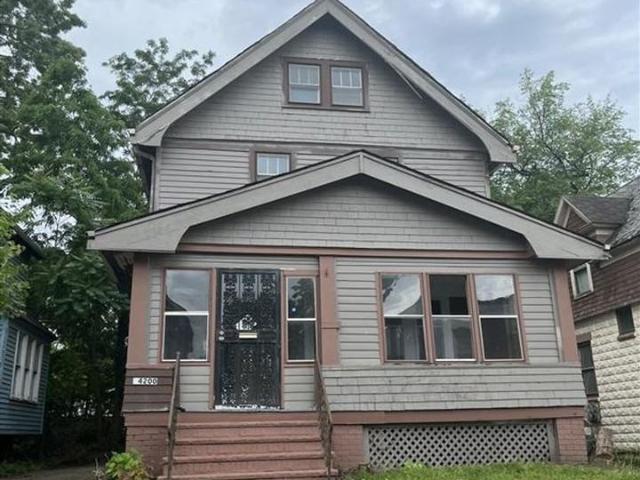 3 Bedroom Home for Rent at 14200 Scioto Ave, East Cleveland, OH 44112 East Cleveland
