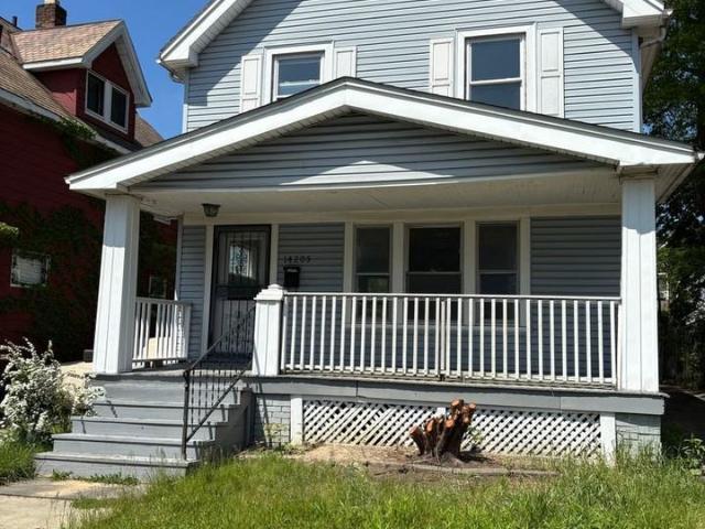 3 Bedroom Home for Rent at 14205 Savannah Ave, East Cleveland, OH 44112 East Cleveland