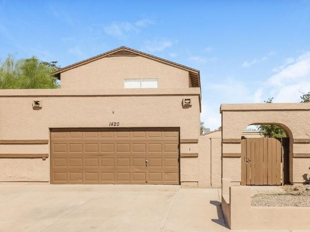 3 Bedroom Home for Rent at 1420 E Topeka Dr, Phoenix, AZ 85024