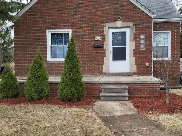 3 Bedroom Home for Rent at 14238 Inkster Rd, Redford, MI 48239