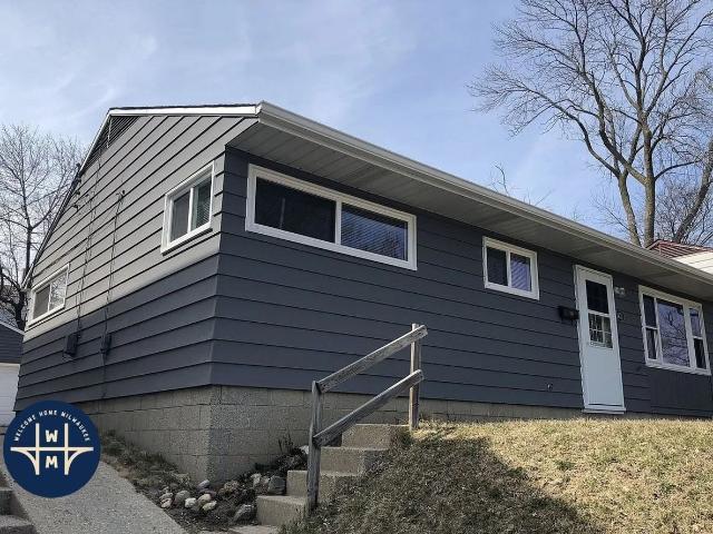 3 Bedroom Home for Rent at 1435 N 47th St, Milwaukee, WI 53208 Washington Heights