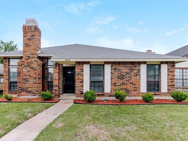 3 Bedroom Home for Rent at 1435 Colborne Dr, Mesquite, TX 75149
