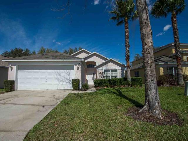 3 Bedroom Home for Rent at 1438 Casterton Cir, Lakeland, FL 33897 Highlands Reserve