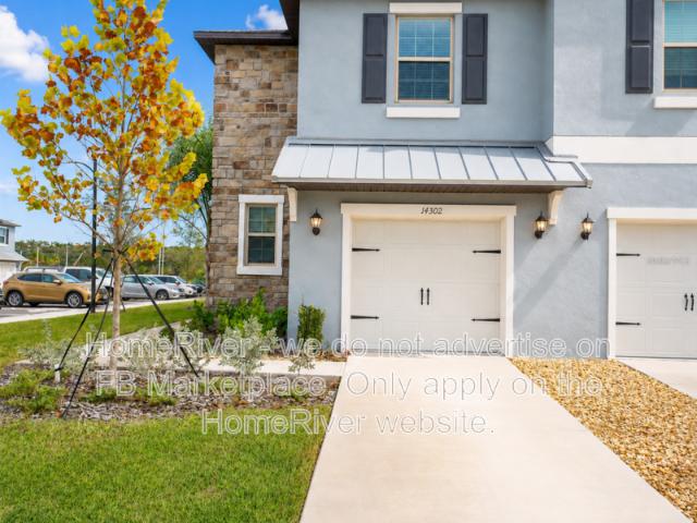 3 Bedroom Home for Rent at 14302 Editors Note St, Ruskin, FL 33573