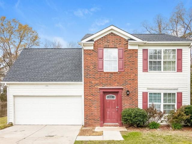 3 Bedroom Home for Rent at 1431 Nature Pl, Charlotte, NC 28214 Harwood Lane