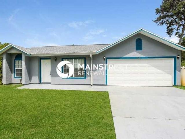 3 Bedroom Home for Rent at 1431 Hanscom Rd Sw, Palm Bay, FL 32908