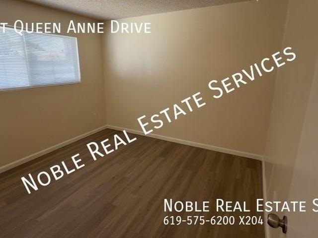 3 Bedroom Home for Rent at 143 E Queen Anne Dr, Chula Vista, CA 91911 Castle Park