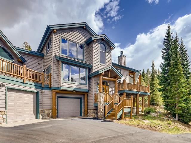 3 Bedroom Home for Rent at 143 Uncle Sam Lode, Breckenridge, CO 80424