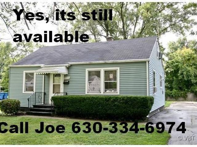 3 Bedroom Home for Rent at 14440 Kolmar Avenue, Midlothian, IL 60445