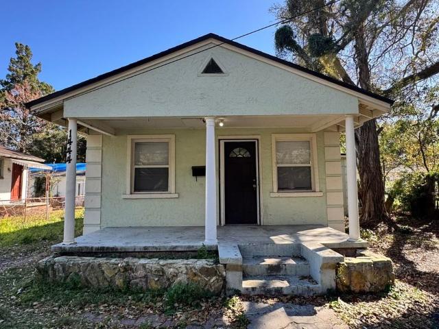 3 Bedroom Home for Rent at 1444 E 12th St, Jacksonville, FL 32206 Fairfield
