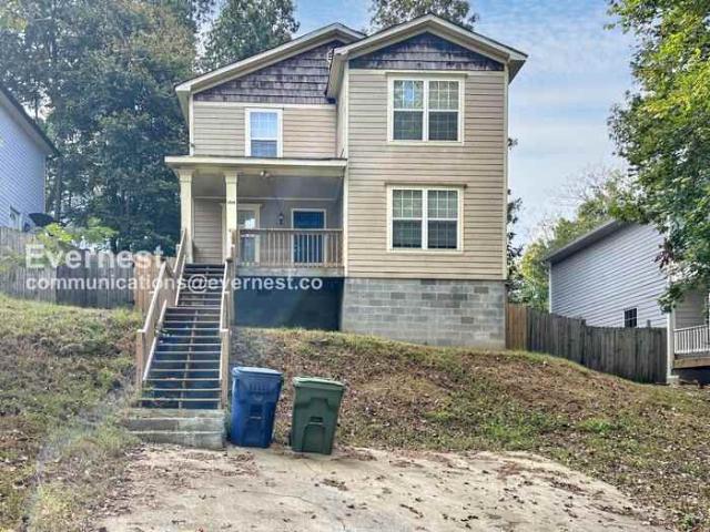 3 Bedroom Home for Rent at 1444 Rome Dr Nw, Atlanta, GA 30314 Hunter Hills
