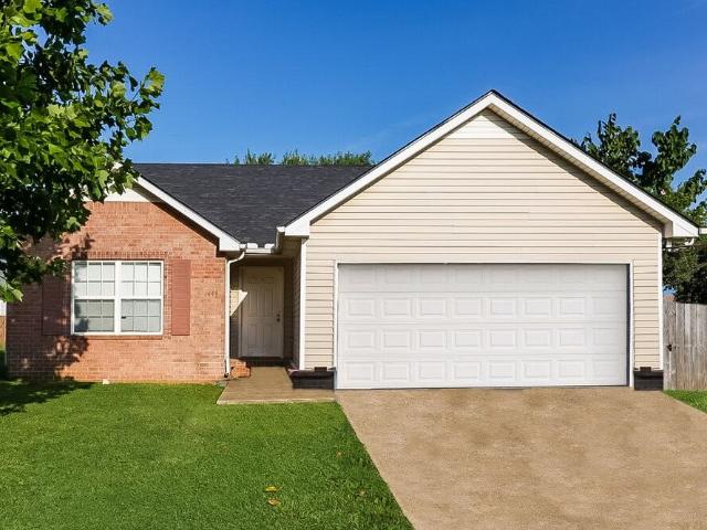 3 Bedroom Home for Rent at 1444 Saint Andrews Dr, Murfreesboro, TN 37128