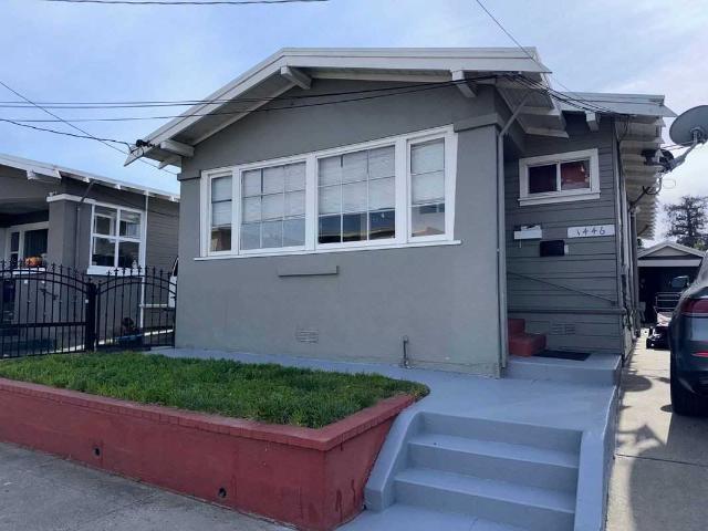 3 Bedroom Home for Rent at 1446 Mitchell St, Oakland, CA 94601 Oak Tree