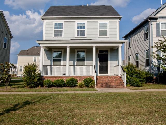 3 Bedroom Home for Rent at 1447 Talley Cir, Portsmouth, VA 23704