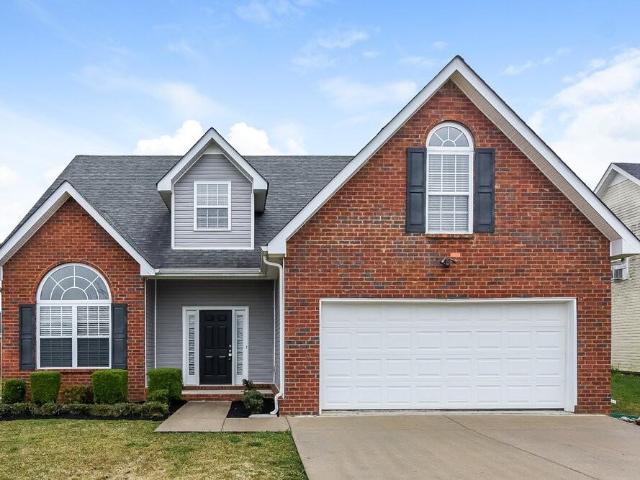 3 Bedroom Home for Rent at 1448 Jeter Way, Murfreesboro, TN 37129