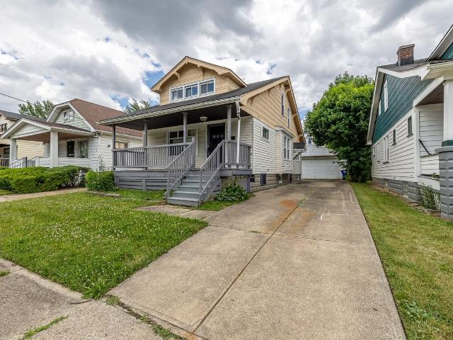 3 Bedroom Home for Rent at 14414 Glendale Ave, Cleveland, OH 44128 Corlett
