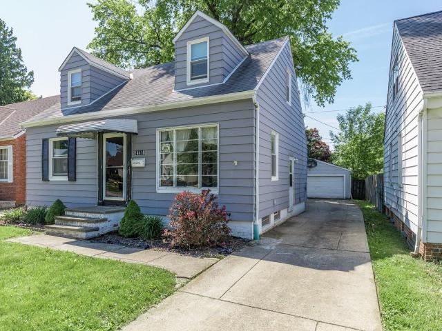 3 Bedroom Home for Rent at 14416 Krems Ave, Maple Heights, OH 44137 Maple Heights