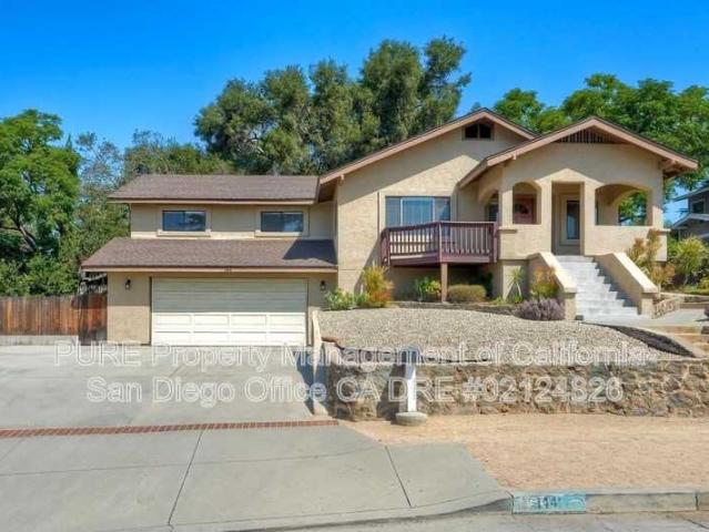 3 Bedroom Home for Rent at 144 E 11th Ave, Escondido, CA 92025 Central Escondido