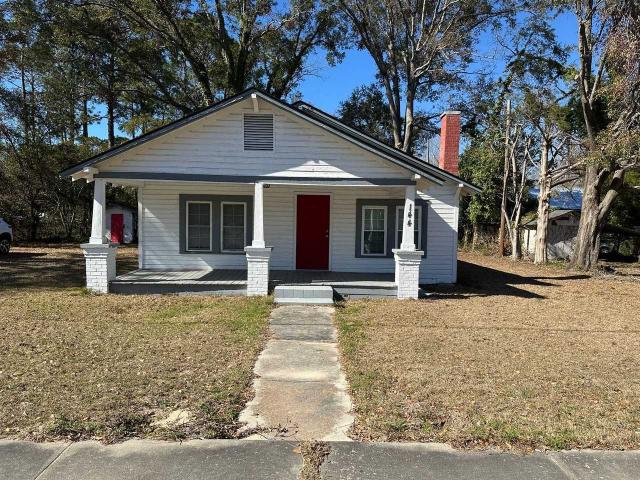 3 Bedroom Home for Rent at 144 Tattnall St, Reidsville, GA 30453