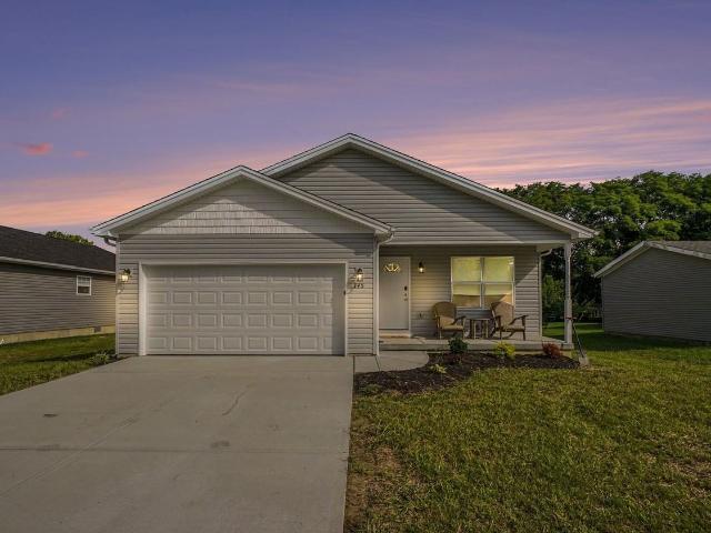 3 Bedroom Home for Rent at 145 Southwind Blvd, Wilmington, OH 45177