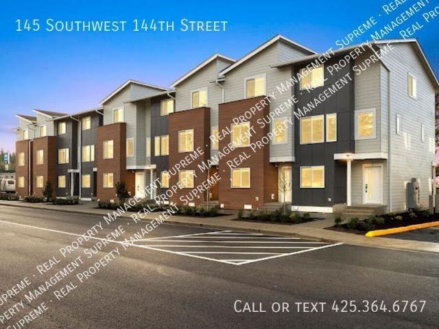 3 Bedroom Home for Rent at 145 Sw 144th St, Burien, WA 98166