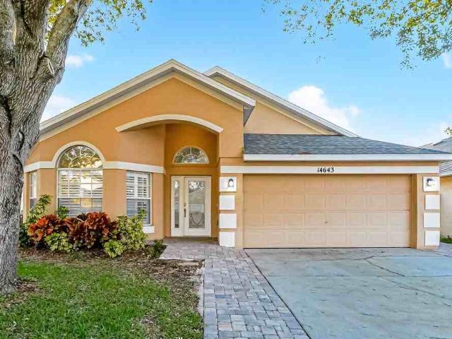3 Bedroom Home for Rent at 14643 Lady Victoria Blvd, Orlando, FL 32826