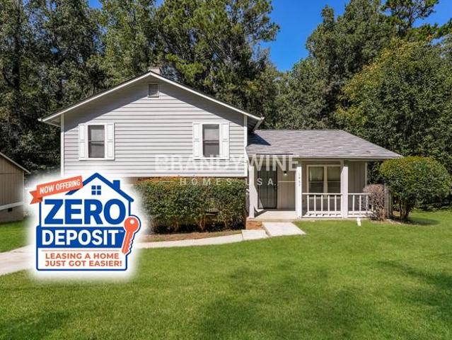 3 Bedroom Home for Rent at 1467 Muirfield Dr, Stone Mountain, GA 30088