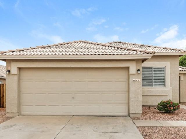 3 Bedroom Home for Rent at 14601 N 154th Ave, Surprise, AZ 85379 Countryside