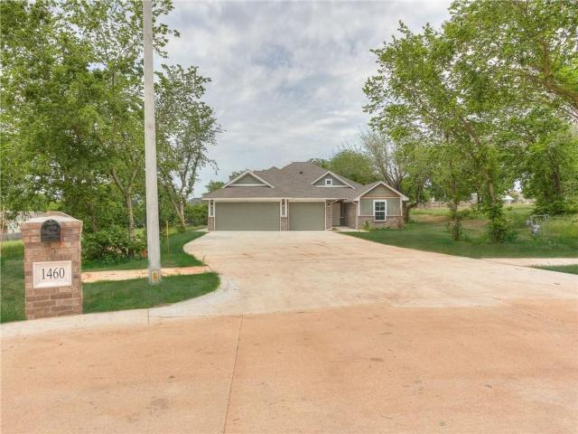 3 Bedroom Home for Rent at 1460 Deer Ridge Run, Tuttle, OK 73089
