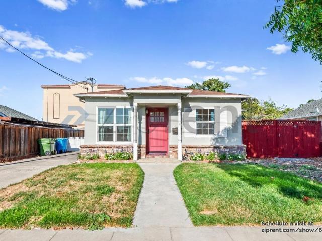 3 Bedroom Home for Rent at 1463 Jackson St, Santa Clara, CA 95050 The Old Quad