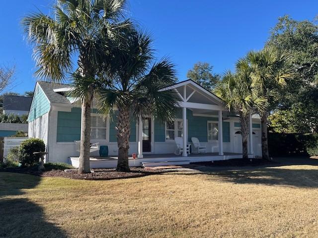 3 Bedroom Home for Rent at 1473 Indian Street, Mount Pleasant, SC 29464